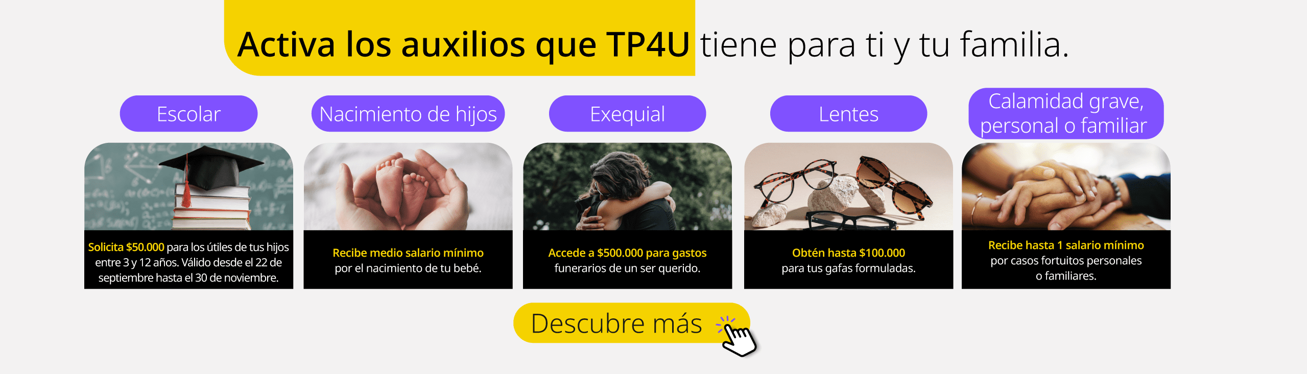 TP4U – Fondo de Empleados de Teleperformance Colombia