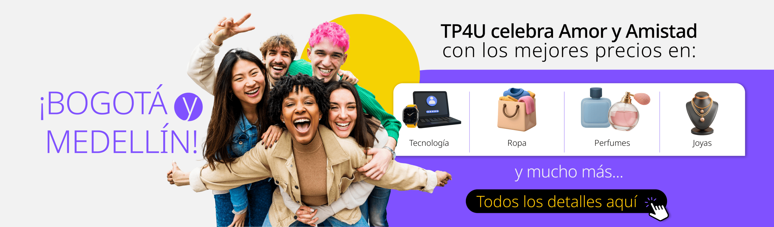 TP4U – Fondo de Empleados de Teleperformance Colombia