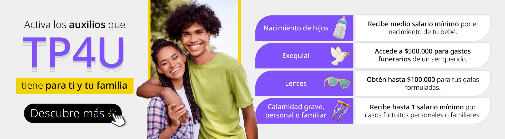 TP4U – Fondo de Empleados de Teleperformance Colombia